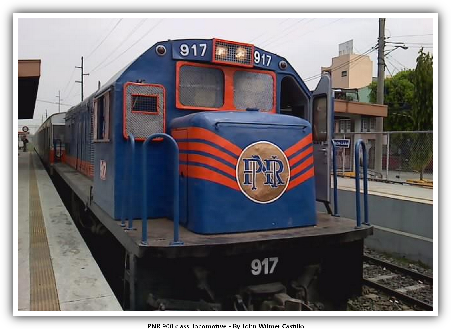 PNR 900 class train railroad _issue5 | eBay