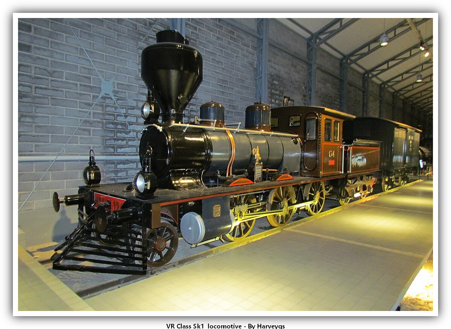 VR Class Sk1 train railroad _issue1 | eBay